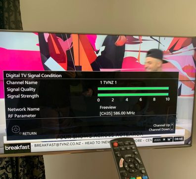 Cable Guy Home page - Cable Guy Wairarapa